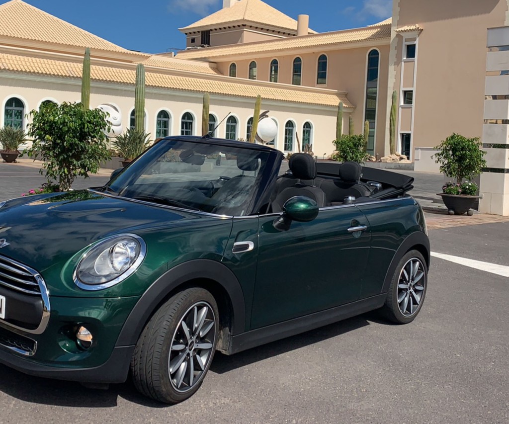 Alquiler de coches en Tenerife - Rent a car Las Rosas Tenerife